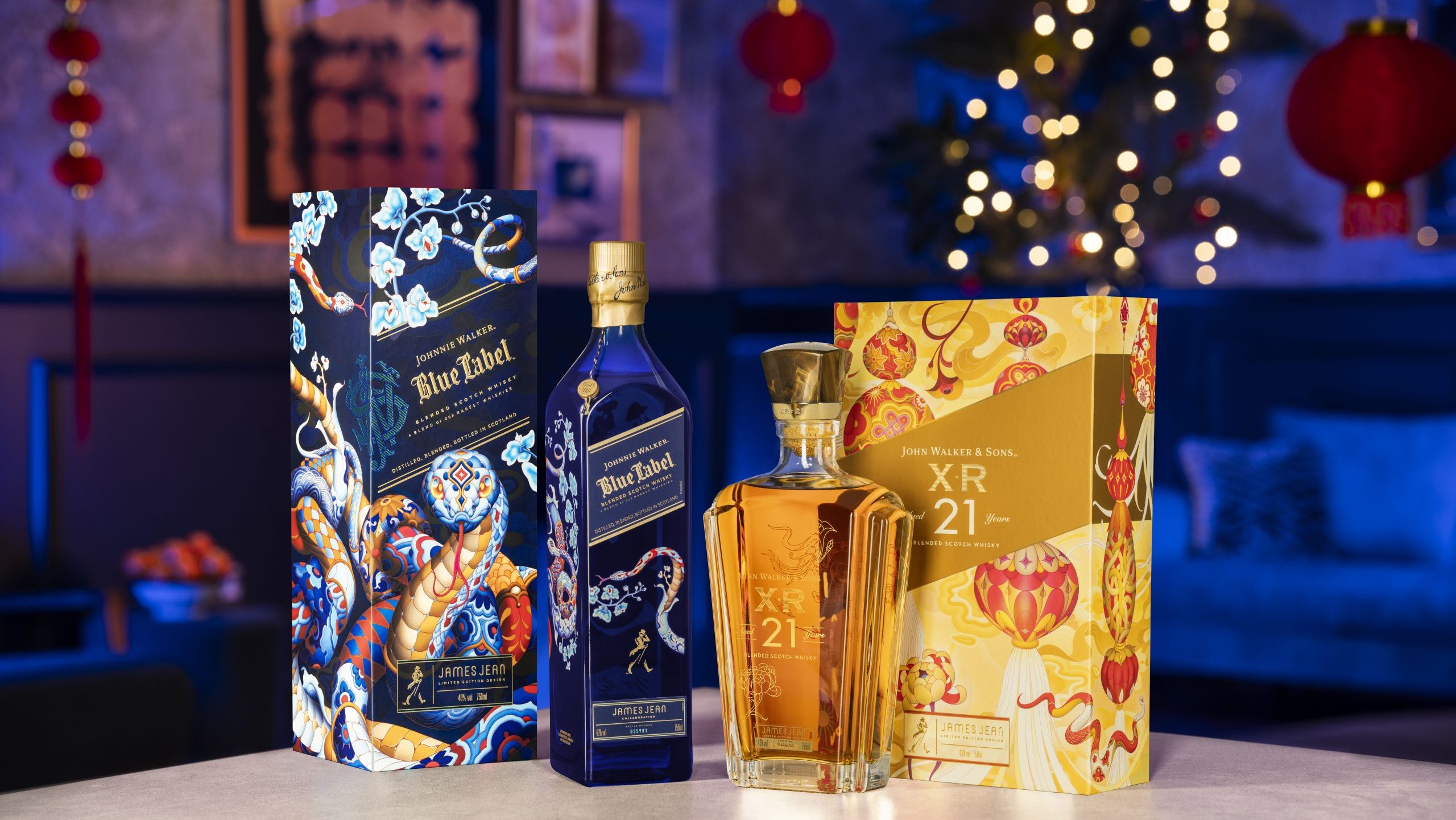 What Makes Johnny Walker Limited Editions So Special